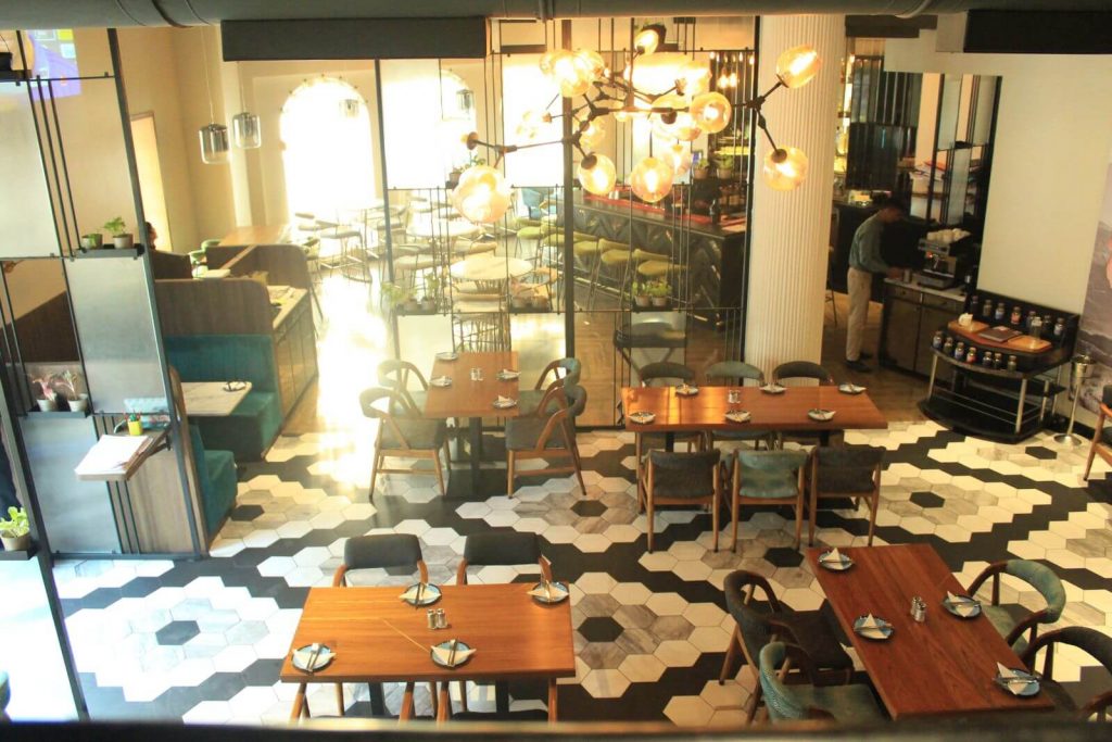 CANTO Cafe & Bar – Canto
